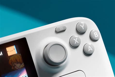 You Can Buy A White Steam Deck For A Limited Time