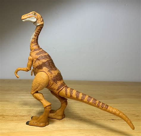 Gallimimus Jurassic Park Hammond Collection By Mattel Dinosaur Toy
