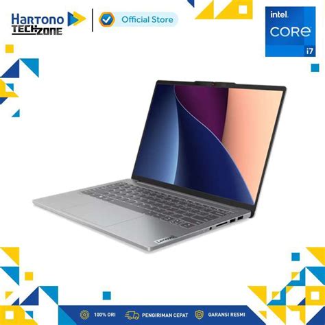 Jual Lenovo Laptop Ideapad Pro Irh Intel I H Gb Tb Di Seller Myhartono Tech