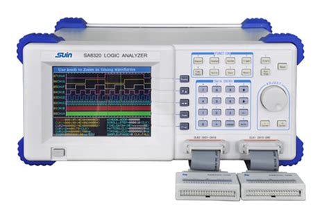Sa8320 High Speed Logic Analyzer