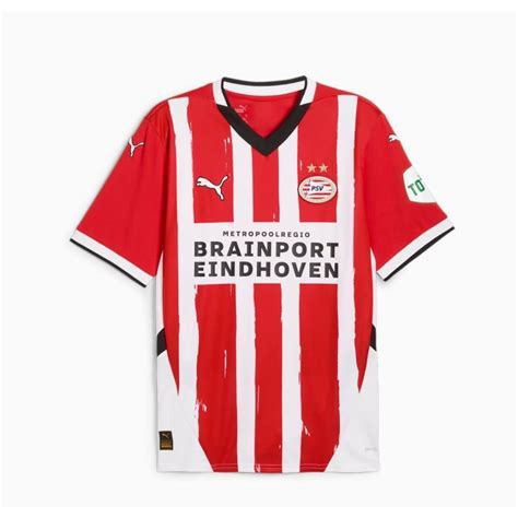 Psv Eindhoven Hjemmebanetrøje 202425