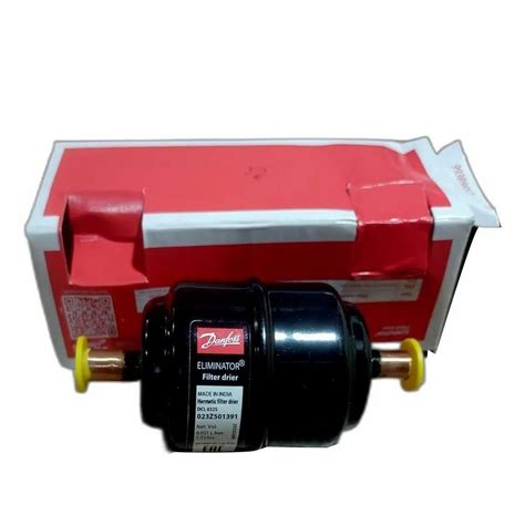 Mild Steel Danfoss Dcl 032s Eliminator Filter Drier For Protect Refrigeration At Rs 450 Piece