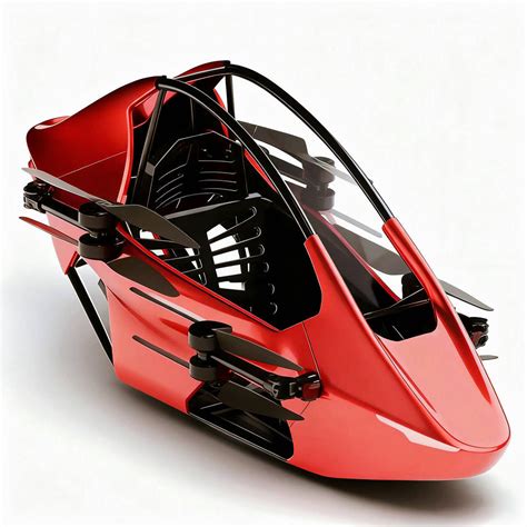 Evtol Aircraft In China Similar Jetson One Small Aircraft Electric