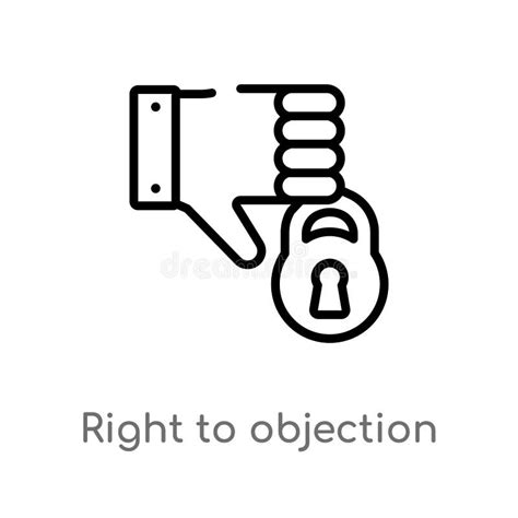 Icon Objection Stock Illustrations 506 Icon Objection Stock