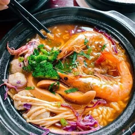 Cách Nấu Mì Cay Hải Sản Ngon Tại Nhà Công Thức Chi Tiết