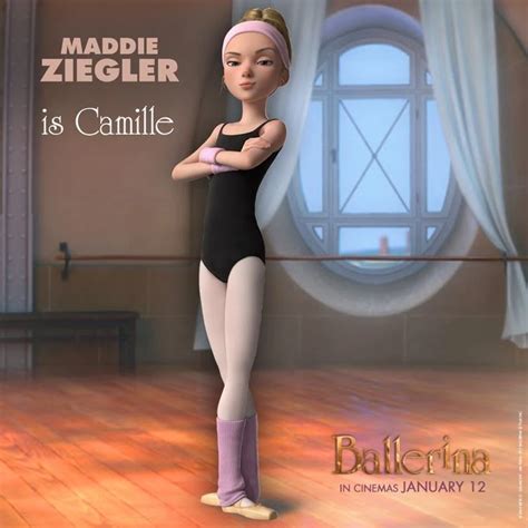 Camille Le Haut Gallery Ballerina Leap Wiki Fandom