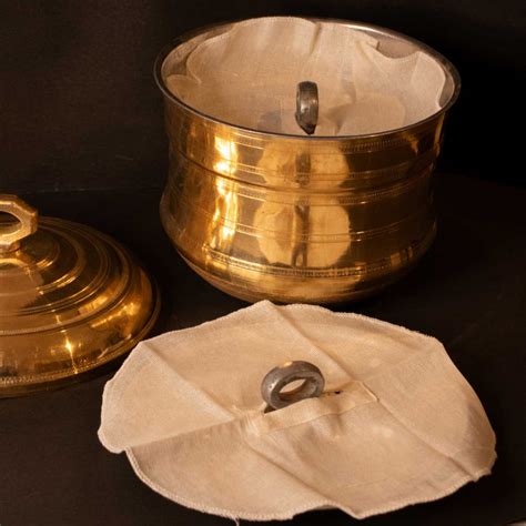 Traditional Brass Idli Pathram Cookermakersteamer Polished Zishta