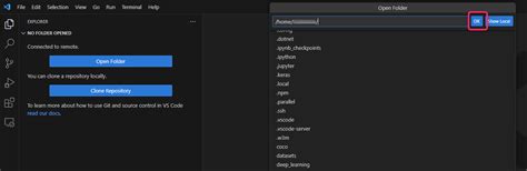 Vscode On Compute Node With Remote Tunneling Extension Information Technology Services Office