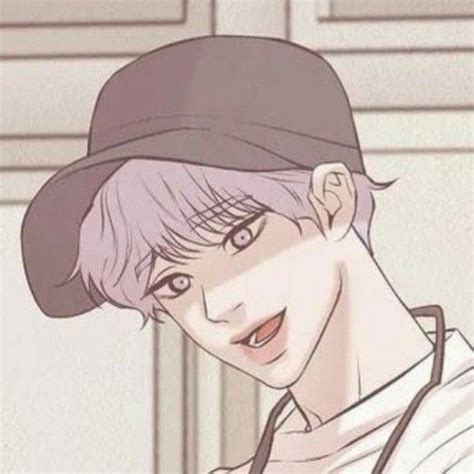 Jin Jooha ♡ Shell Boypearl Boy