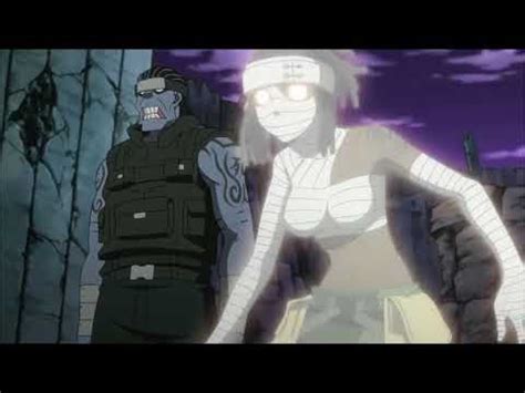 Soul Eater Mira Naigus Transform Into Knife Youtube