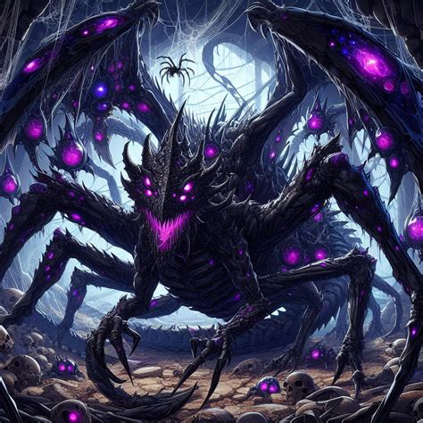 Spider Dragon 4  En World Dandd And Tabletop Rpg News And Reviews