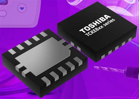 Toshiba Launches Resettable Efuse Ic For Low Voltage Applications
