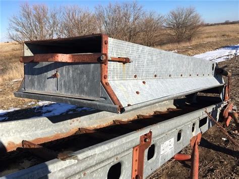 Kewanee 500 Bale Ear Corn Elevator Agriculture Bigiron