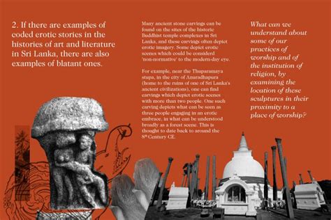 Coded Un Coded Unpacking Erotic Tales From Ancient Lanka