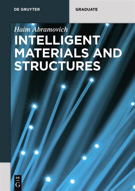 Intelligent Materials And Structures 1st Edition Premiumjs Store