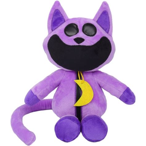 Catnap Smiling Critters Mascot Poppy Playtime Chapter 25cm Ua