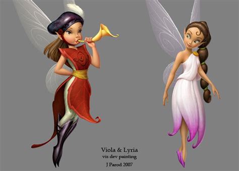 The Art Of Disney Fairies Photo Artofit