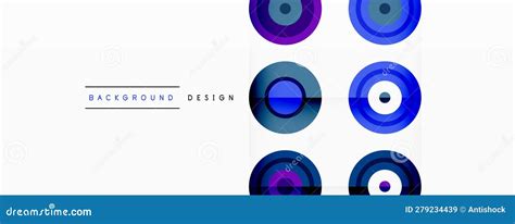 Vector Creative Artwork Design Template Stock Illustration