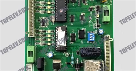 Otis Elevtaor Board Xtb4351apf