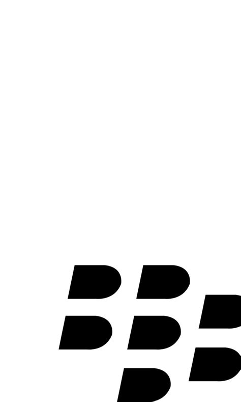 Blackberry Logo Desktop Wallpaper