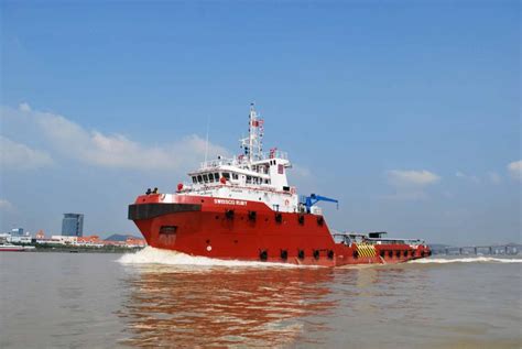 Swissco Ruby Oil Service Ahts