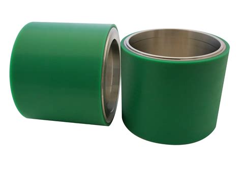 Advantages Of Urethane Rollers Durable And High Performance