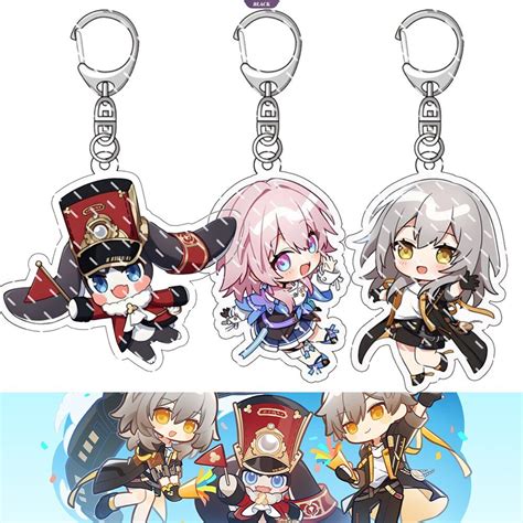 Honkai Star Rail Pom Pom Marth Th Dan Heng