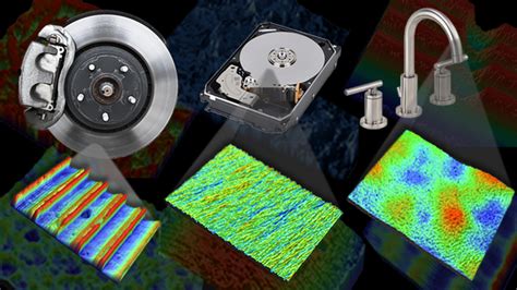Surface Roughness Texture And Tribology Class Modules Now Online