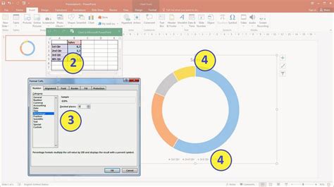 Graphs In Your PowerPoint Diagrams PoweredTemplate Blog