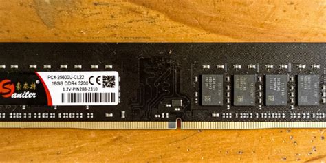 Ram Ddr4 3200 Dimm 16gb 電腦＆科技 桌上電腦 Carousell