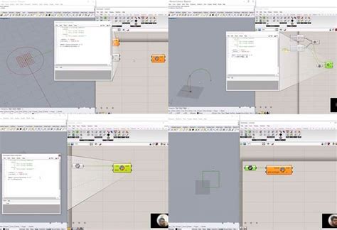 Day 7 Ghpython Scripting In Grasshopper Task 123 Archidiaries