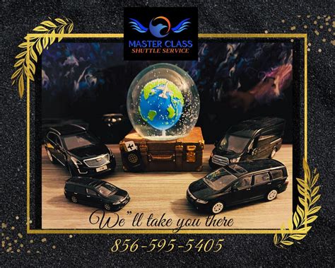 Master Class Shuttle Service Mantua Nj