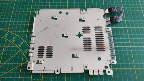 Châssis Interne Pièce Détachée Console De Jeux Sony Playstation 1 Ps1