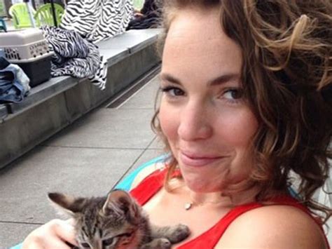 Comedian Beth Stelling Shares Graphic Images In Post About Surviving
