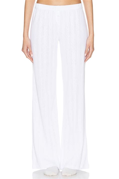 Cou Cou Intimates The Pant In White Modesens