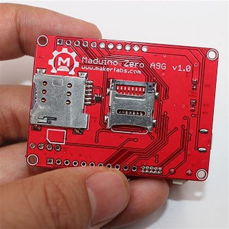 Zero A9G GPS Tracker Hackaday Io