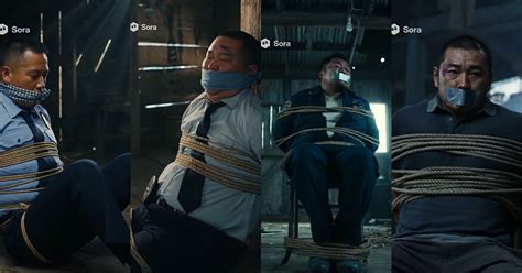 No43 Captured Guys Ai Gallery