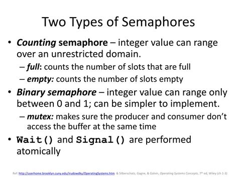 Ppt Operating Systems Process Synchronization And Deadlocks Powerpoint Presentation Id 1583421