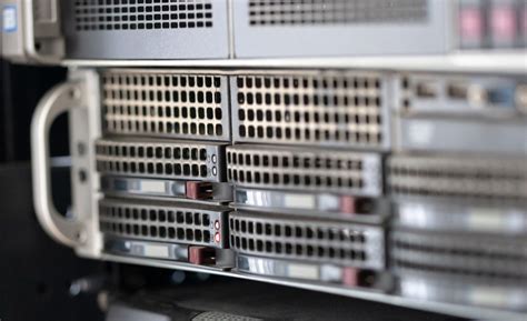 So Sánh Chi Tiết Hdd Vs Ssd Server