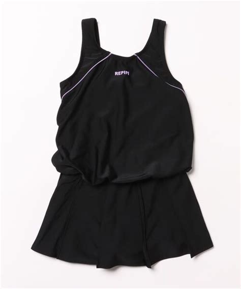 Repipi Armario（レピピ アルマリオ）の「repipi Armarioレピピアルマリオ Aラインプリーツスカート水着（水着）」 Wear