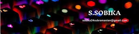 sobika s alangulam tamil nadu india professional profile linkedin