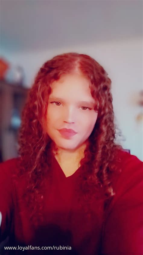 Miss Rubinias Official Social Fan Page Loyalfans