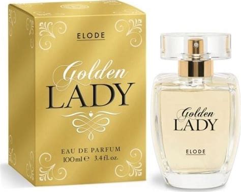 Elode Elode Golden Lady Woda Perfumowana 100ml