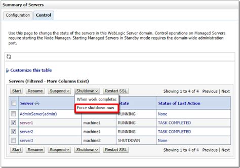 Technotes Oracle Weblogic Create A Basic Cluster 12c 12 2 1 4 0
