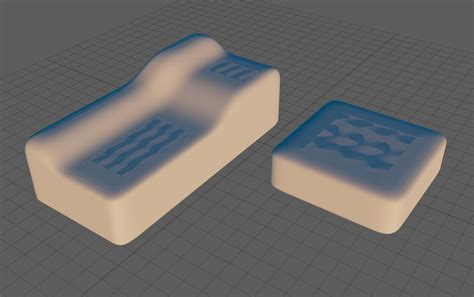 weird graphical glitch in viewport on objects with smooth preview when