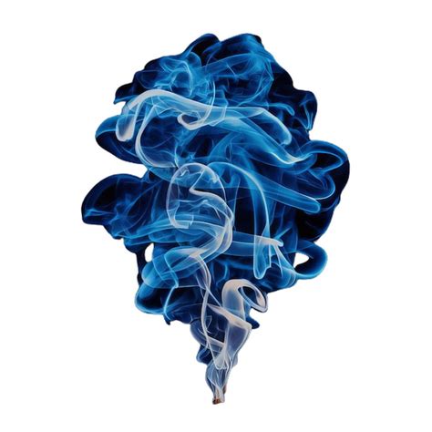 Premium Photo Diffusion Of Colorful Smoke Clouds