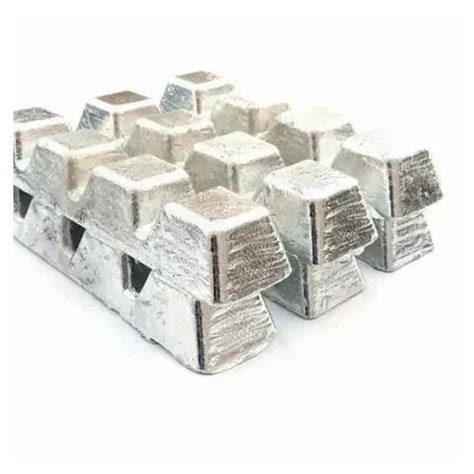 Pure Tin Ingot Rectangle At ₹ 1200 Kg In Nagpur Id 2855087164655
