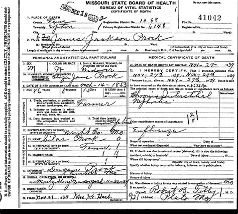 James Jackson Prock 1853 1939 Find A Grave Memorial