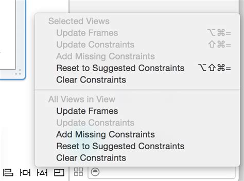 Iphone Ios App View Looks Different On Simulator Than The Xib File