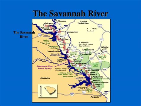 Ppt Location In Georgia Powerpoint Presentation Free Download Id